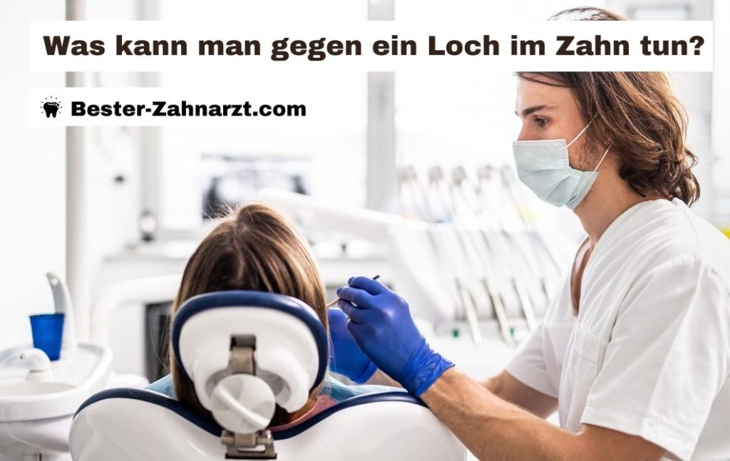 Loch im Zahn? Jetzt umbedingt handeln - 5 wichtige Tipps!
